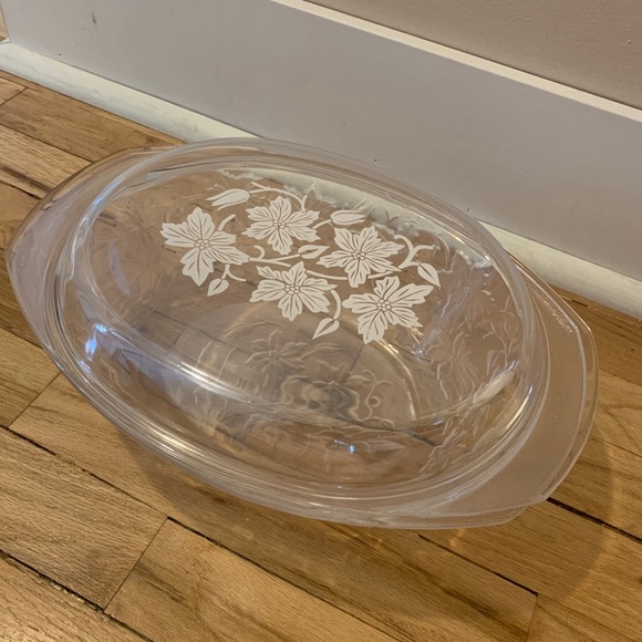 Princess House | Kitchen | Princess House Covered Casserole Dish | Poshmark